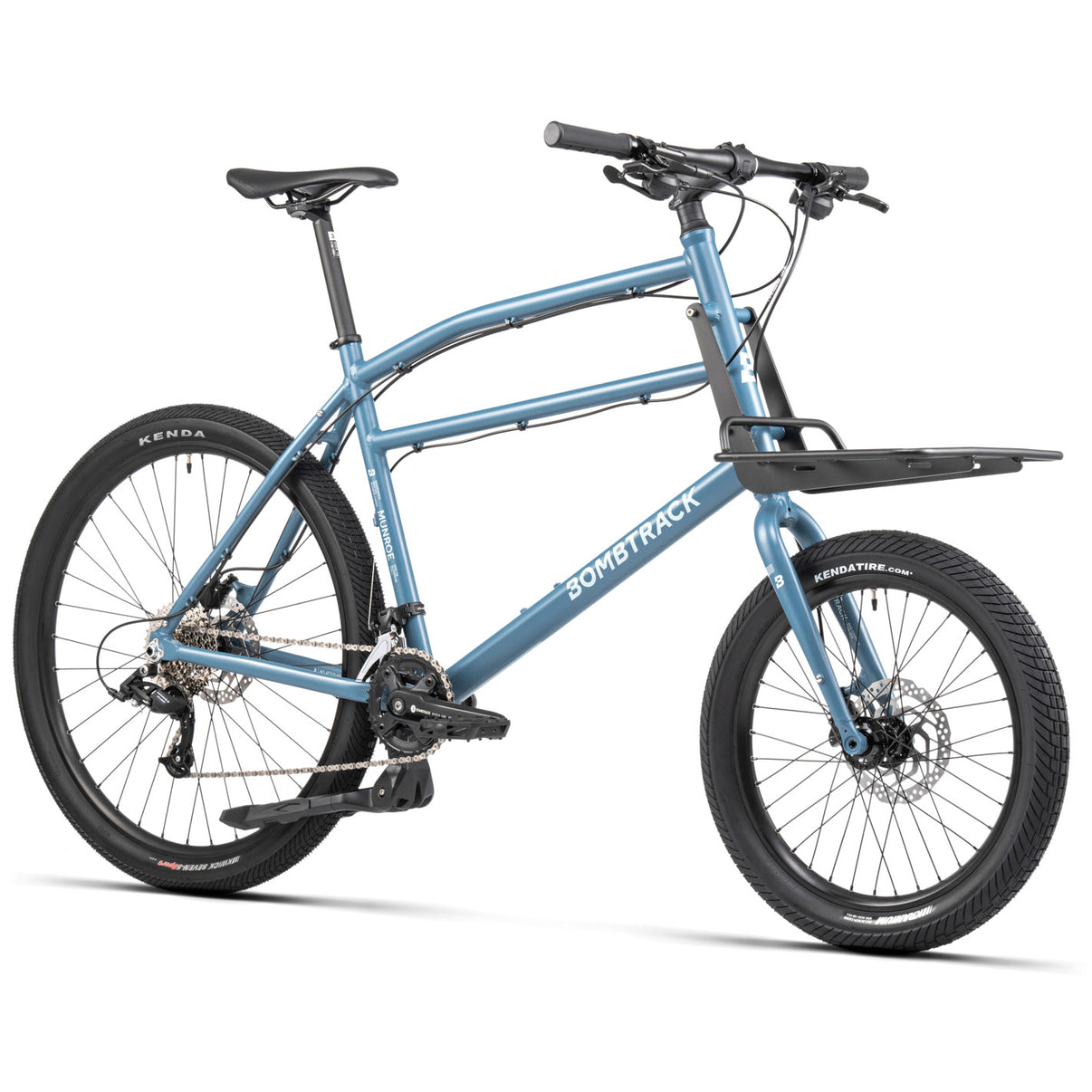 Bombtrack Munroe Cargo – Wheelrunner
